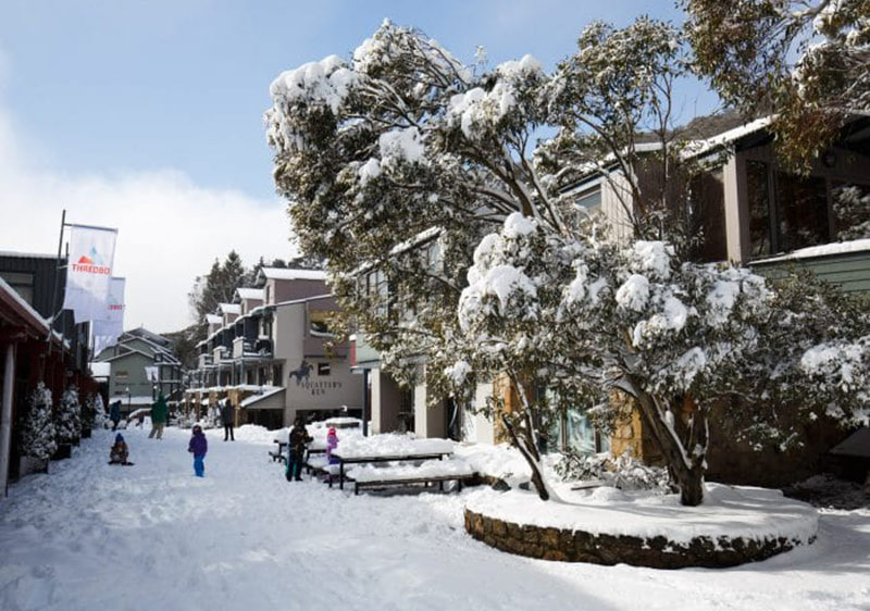 Best Ski Resorts in Australia | Top Skiing Australia