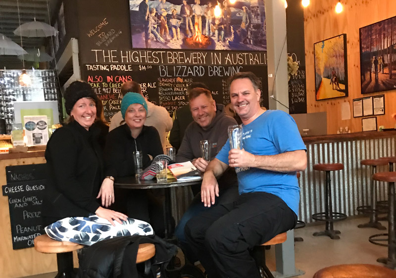 Dinner Plain Restaurants, Bars