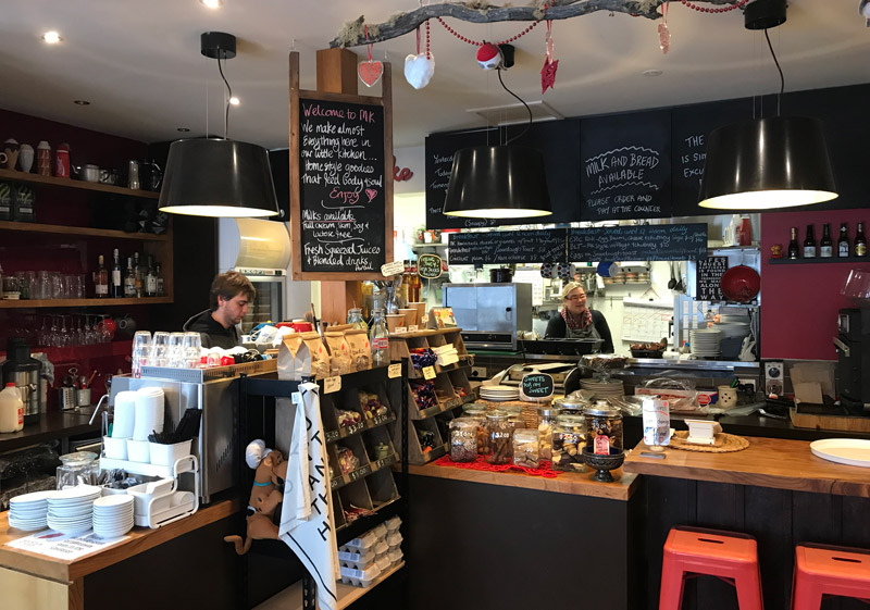 Dinner Plain Restaurants, Bars