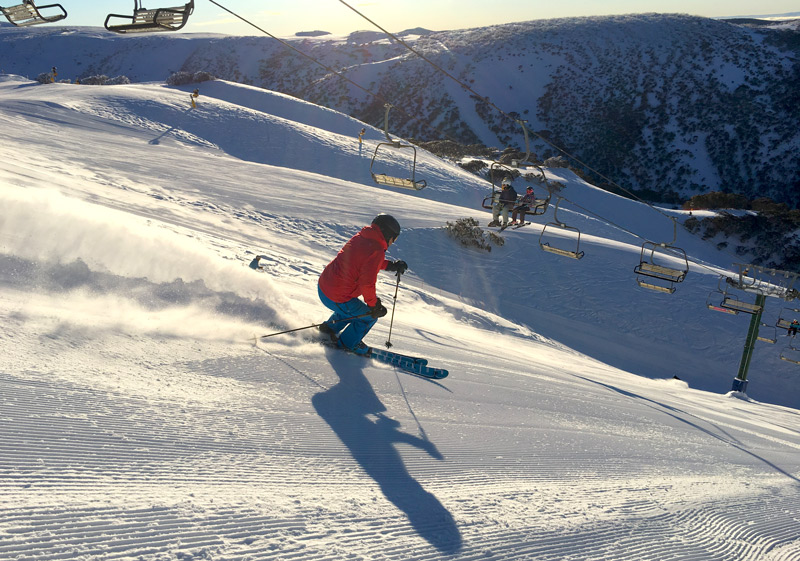 Mt Hotham Ski Resort | Mount Hotham Reviews