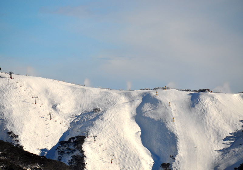 Ski Hotham Resort | Mt Hotham Skiing Terrain Review
