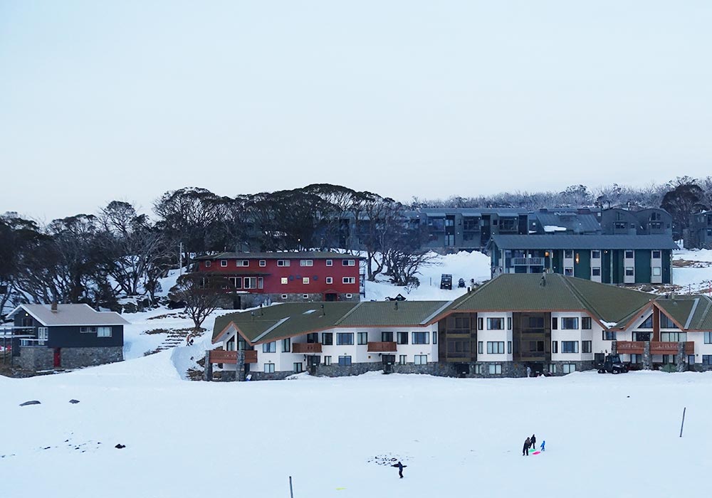 Perisher Accommodation | Perisher Hotels