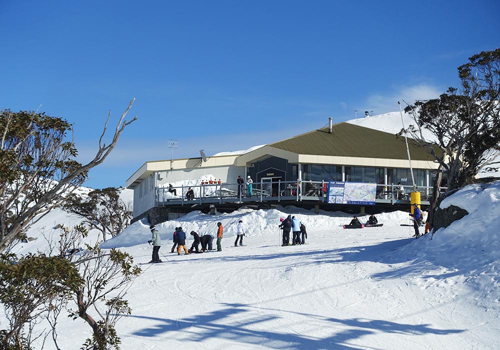 Perisher Ski Hire | Perisher Ski School | Facilities