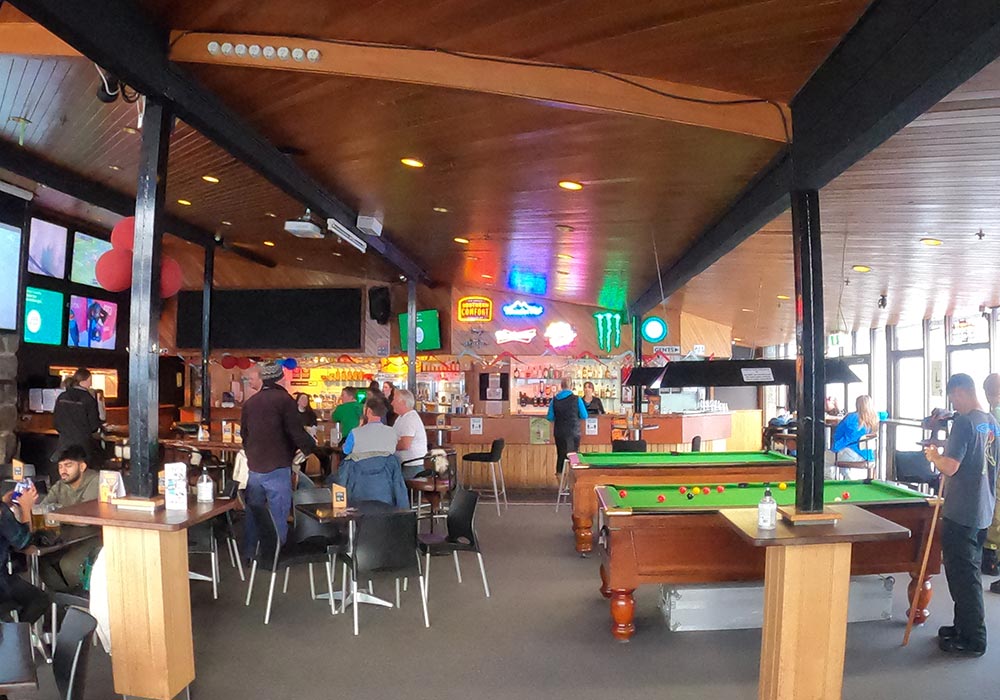 Perisher Restaurants | Perisher Bars