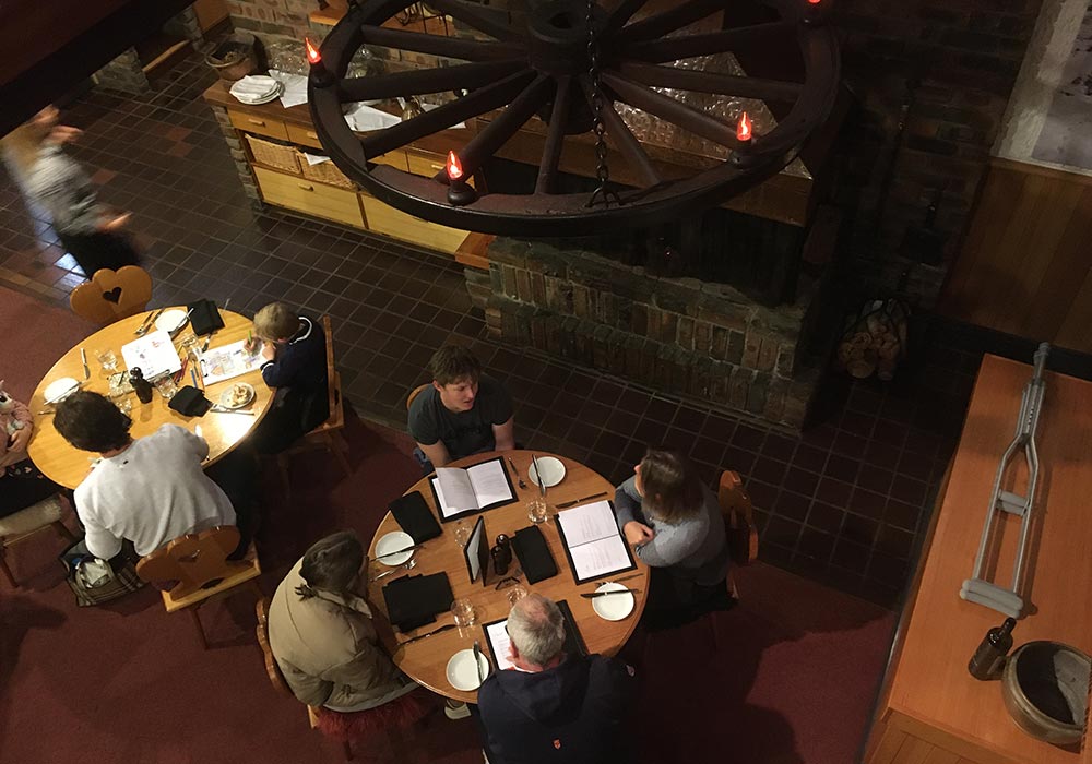 Perisher Restaurants | Perisher Bars