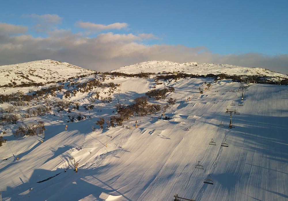 Perisher Skiing Terrain, Snow | Ski Perisher Ratings