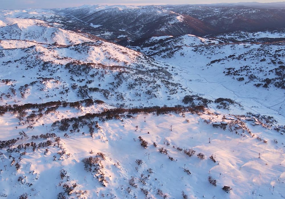 Perisher Skiing Terrain, Snow | Ski Perisher Ratings