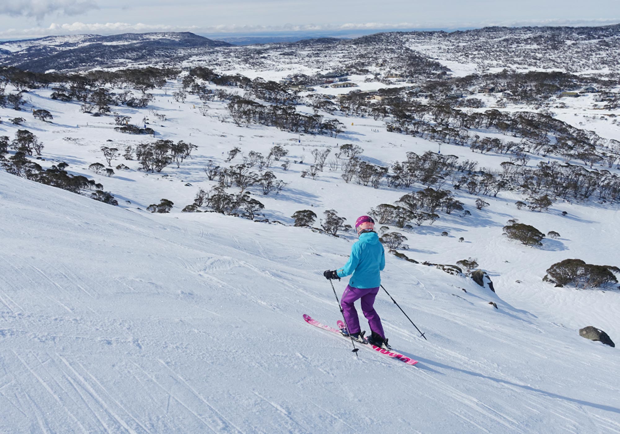 Perisher Skiing Terrain, Snow | Ski Perisher Ratings