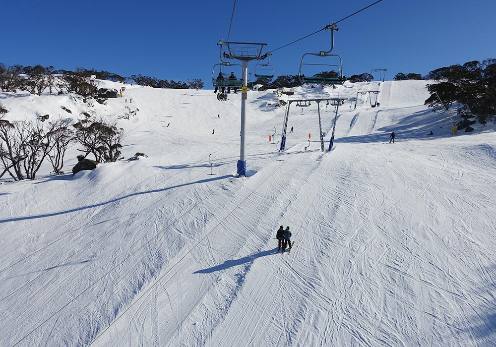 Perisher Skiing Terrain, Snow | Ski Perisher Ratings