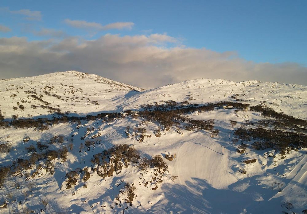 Perisher Skiing Terrain, Snow | Ski Perisher Ratings