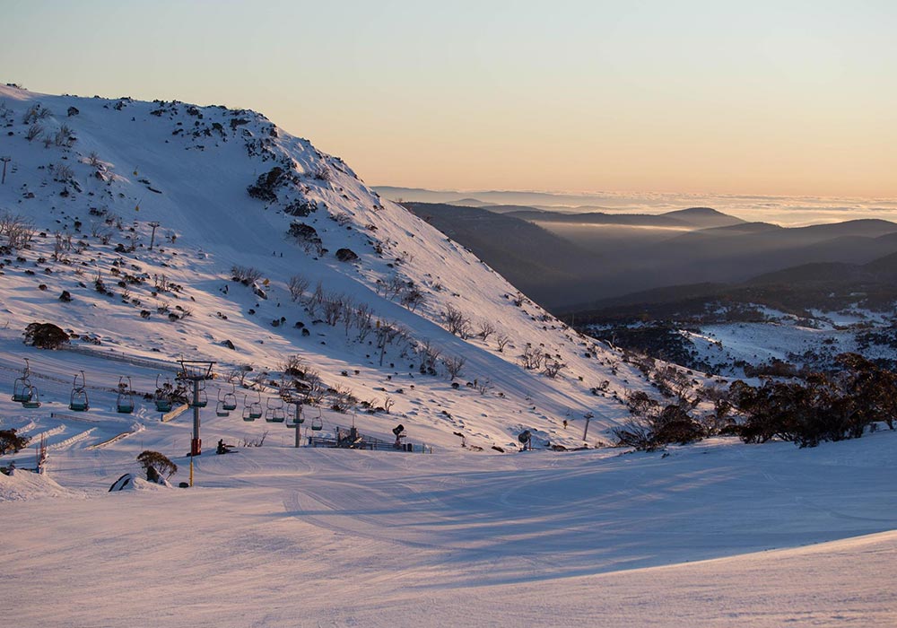 Perisher Skiing Terrain, Snow | Ski Perisher Ratings
