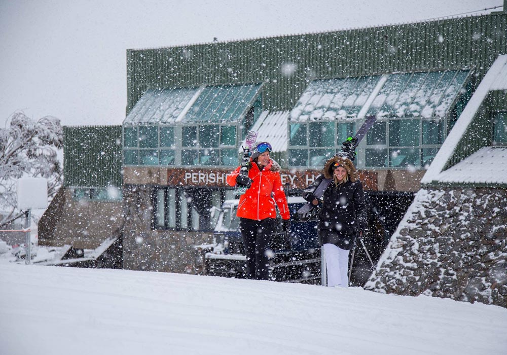 Perisher Ski Resort | Perisher Resort NSW Review