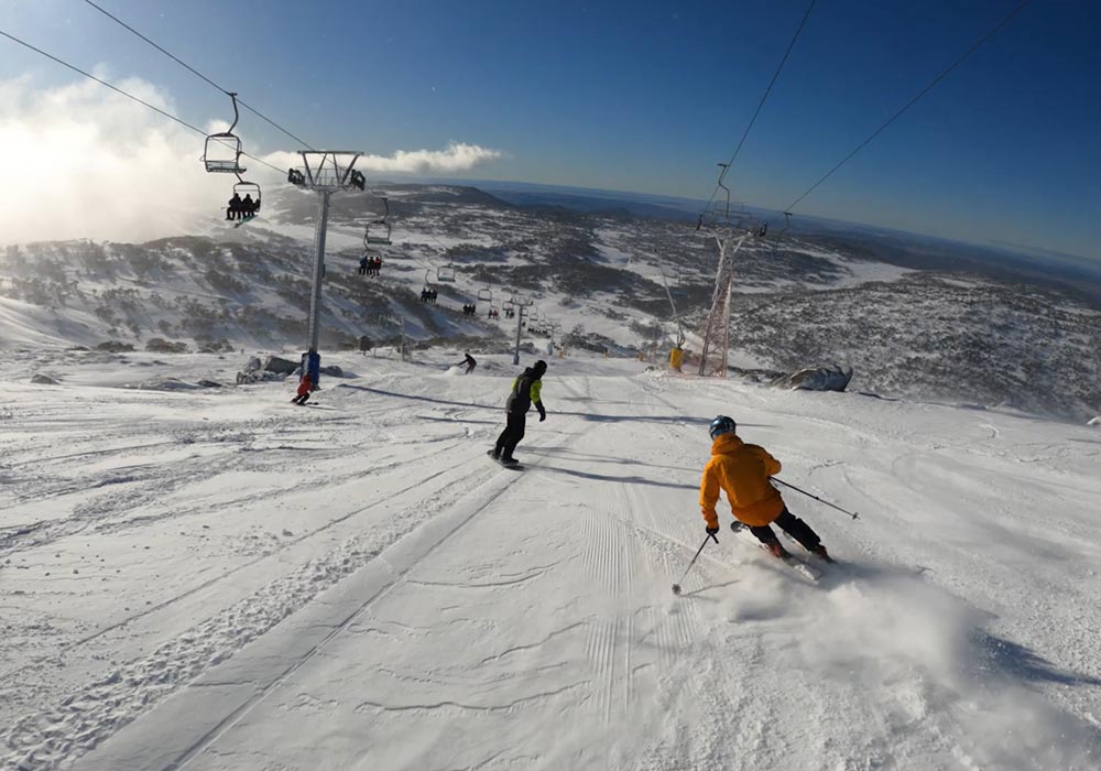 Perisher Ski Resort | Perisher Resort NSW Review