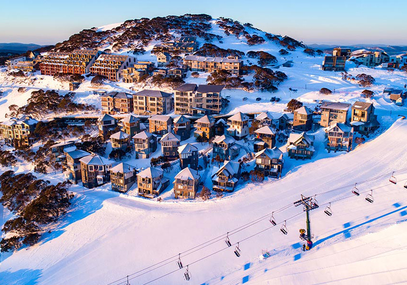Compare Snow in Australia | Australian Ski Fields Comparison