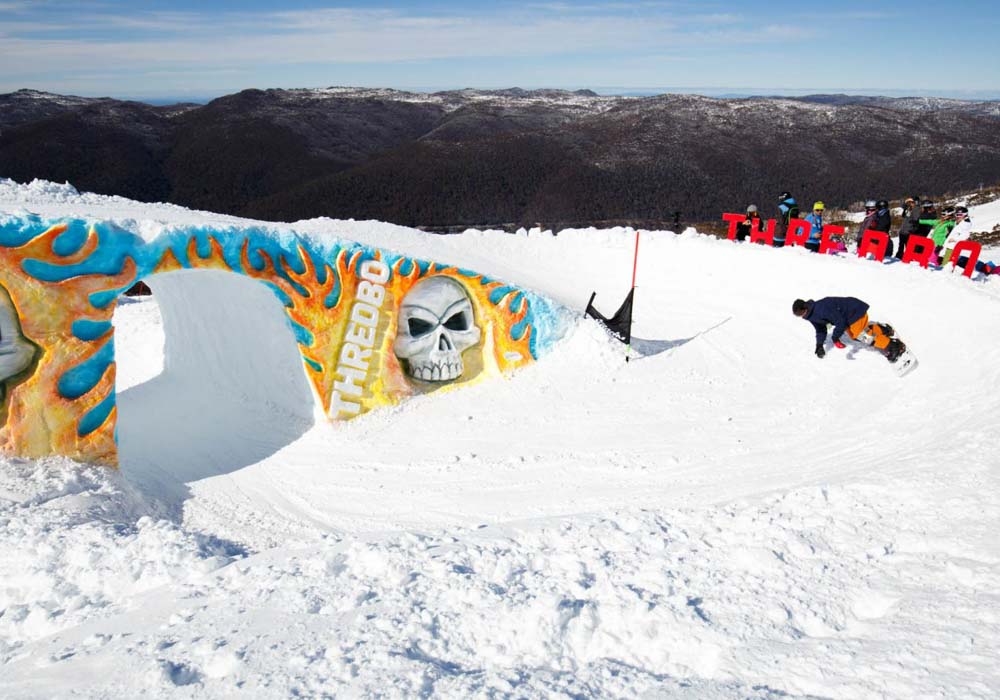 Thredbo Skiing & Snowboarding | Thredbo Resort Review, Ratings