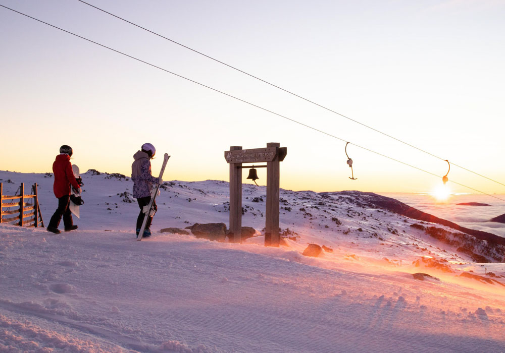 Thredbo Skiing & Snowboarding | Thredbo Resort Review, Ratings