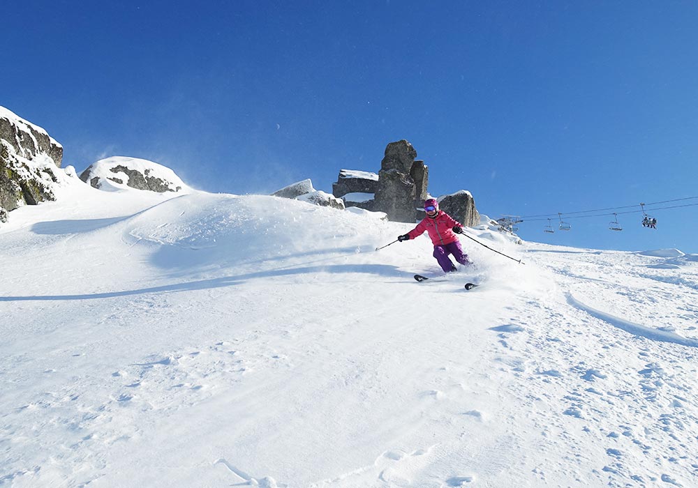 Thredbo Skiing & Snowboarding | Thredbo Resort Review, Ratings