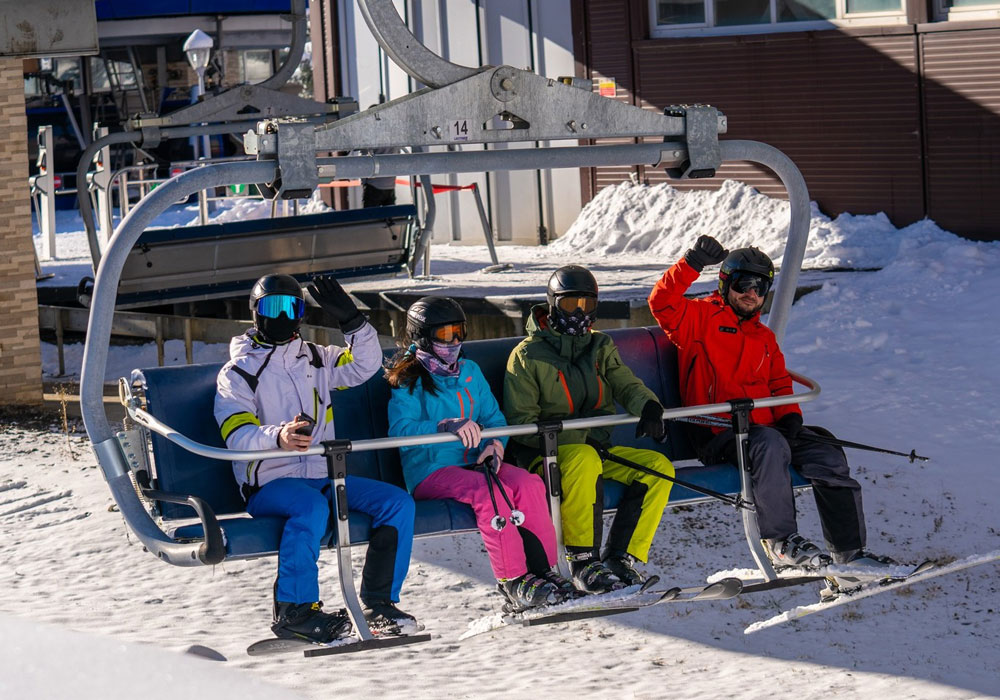 Tufandag Ski Resort Azerbaijan