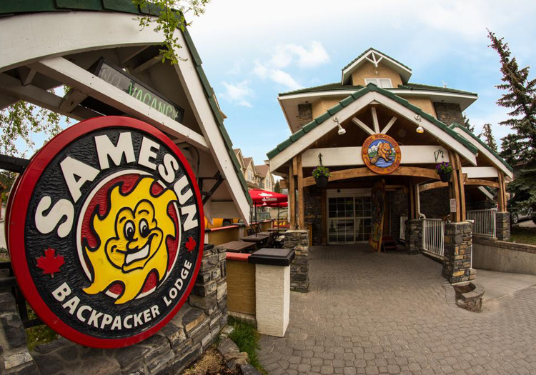 Hostel Samesun Banff