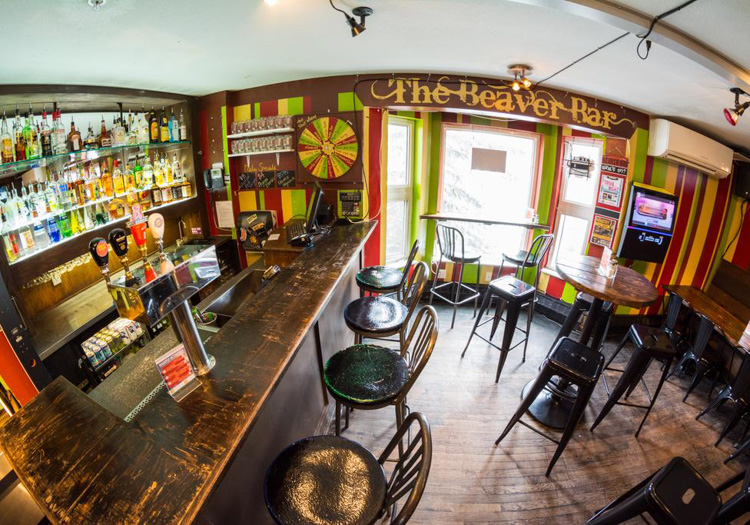 Hostel Samesun Banff