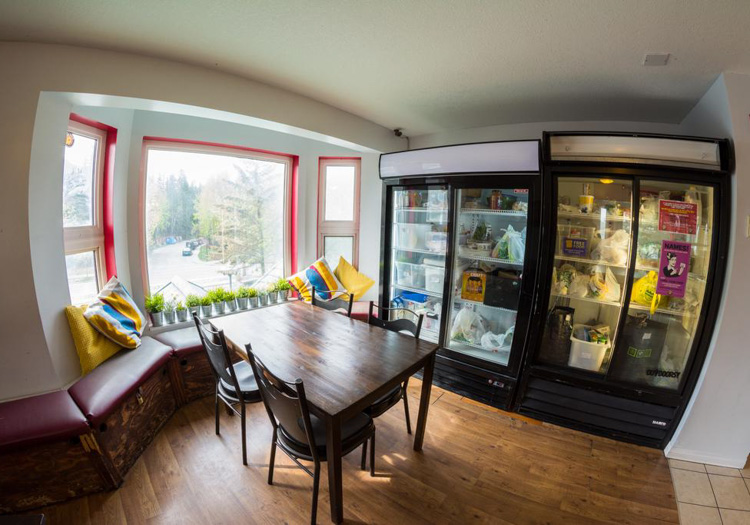 Hostel Samesun Banff