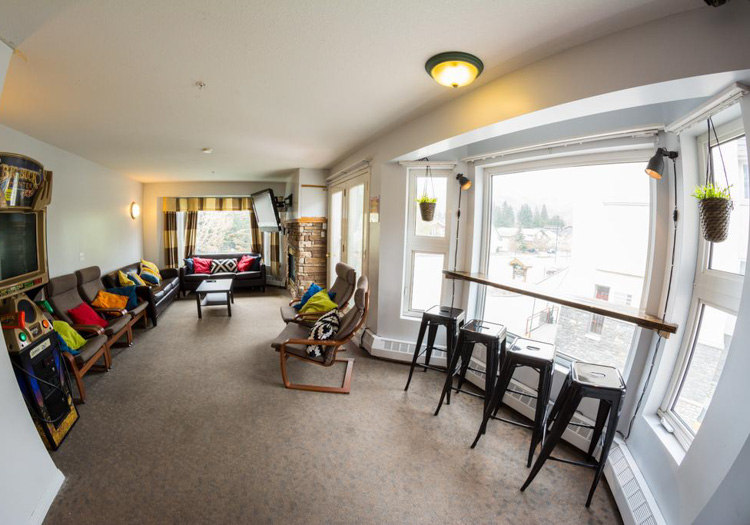 Hostel Samesun Banff