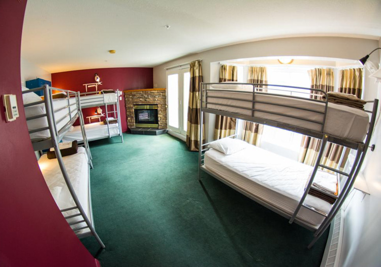 Hostel Samesun Banff