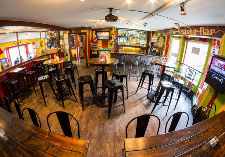 Hostel Samesun Banff