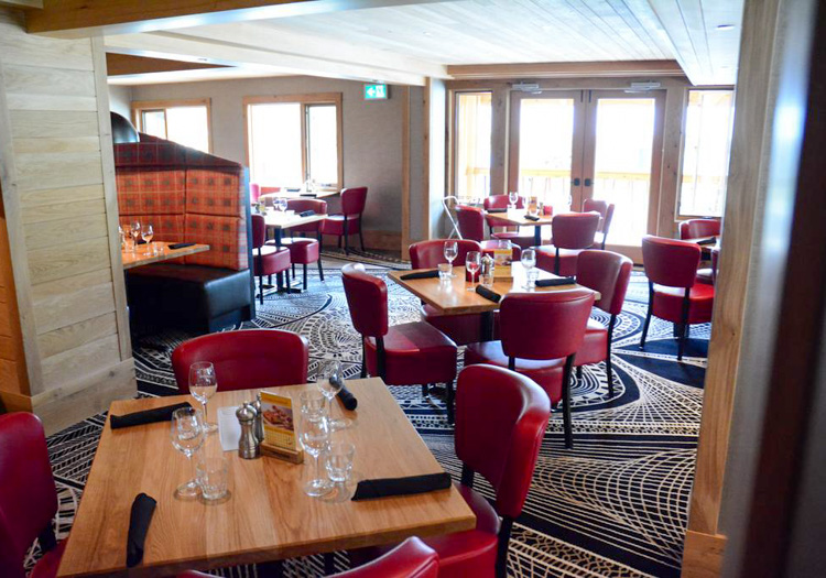 Banff Restaurants | Banff Bars, Nightlife