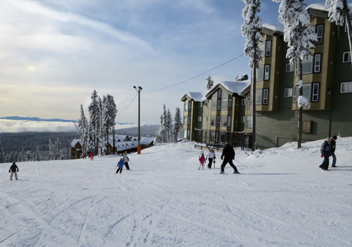 Big White Accommodation | Big White Hotels, Condos