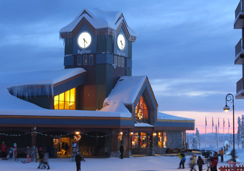 Big White Ski Resort | Big White Canada Review