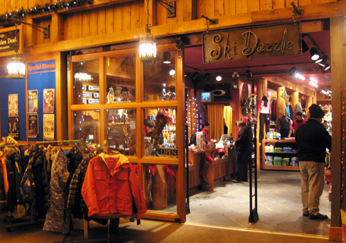 Big White Shopping | Big White Ski Shop