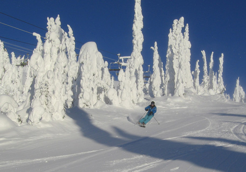Ski Big White BC | Big White Skiing & Snowboarding
