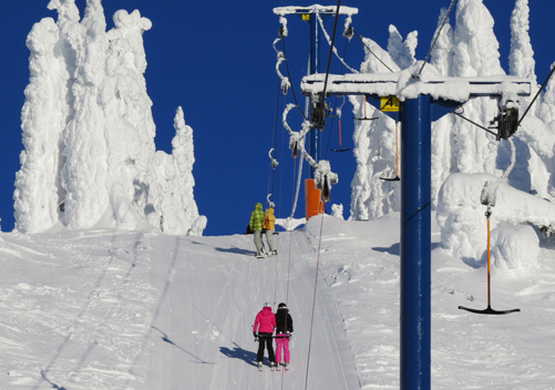 Ski Big White BC | Big White Skiing & Snowboarding