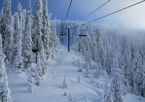 Ski Big White BC | Big White Skiing & Snowboarding