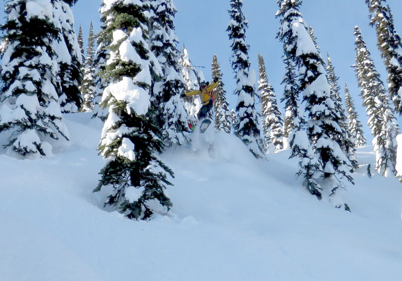 Great Northern Snowcat Skiing BC Canada