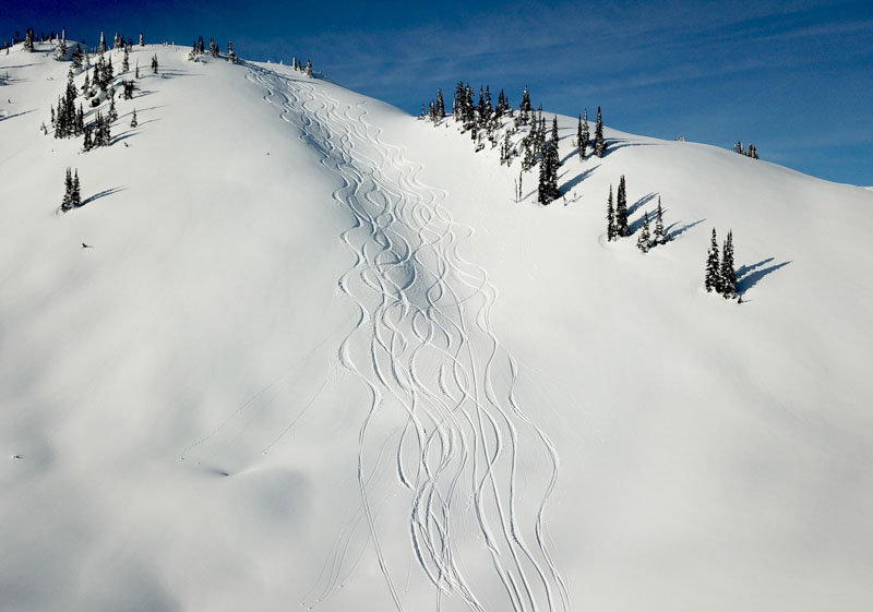 Great Northern Snowcat Skiing BC Canada