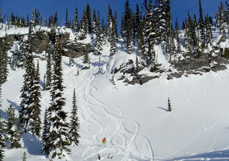 Great Northern Snowcat Skiing BC Canada