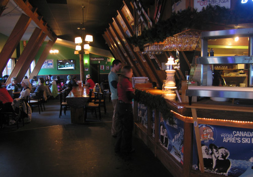 Fernie Restaurants | Fernie Nightlife & Dining