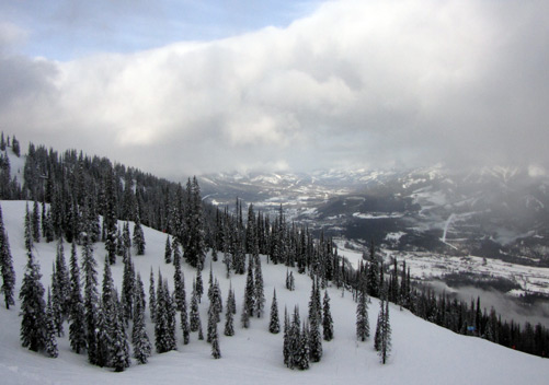Skiing Fernie Alpine Resort | Fernie Snow