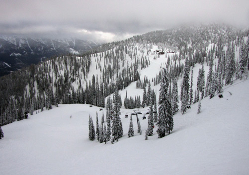 Skiing Fernie Alpine Resort | Fernie Snow