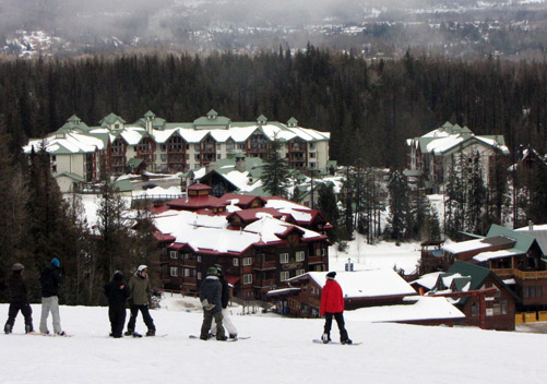 Skiing Fernie Alpine Resort | Fernie Snow
