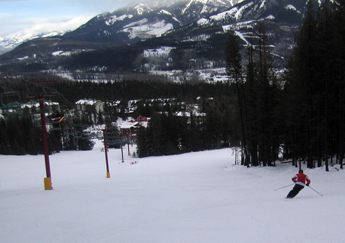 Skiing Fernie Alpine Resort | Fernie Snow