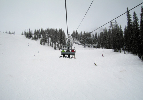 Skiing Fernie Alpine Resort | Fernie Snow