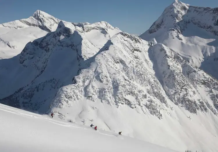 Eagle Pass Heliskiing Revelstoke Heli Skiing Bc