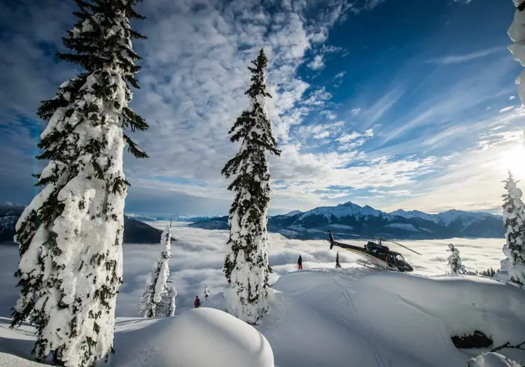 Eagle Pass Heliskiing Revelstoke Heli Skiing Bc
