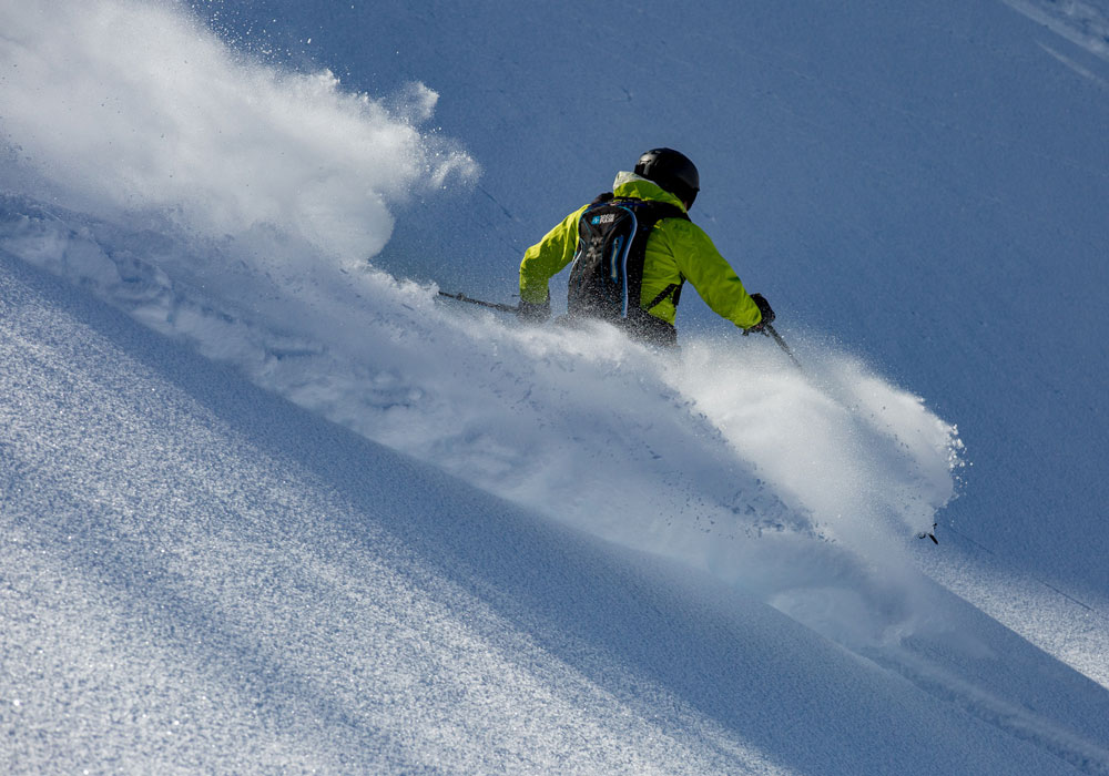 Northern Escape Heli Skiing BC Canada