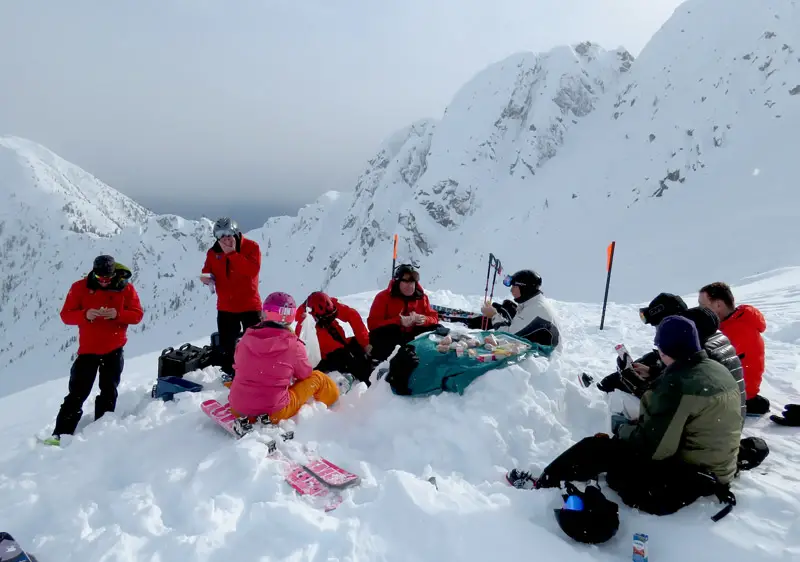 Best Heliskiing Canada