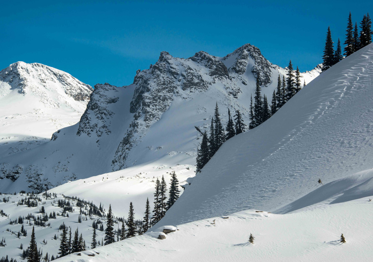 Silvertip Heli-Skiing BC Canada
