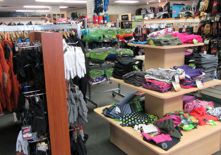 Lake Louise Shopping | Lake Louise Ski shops